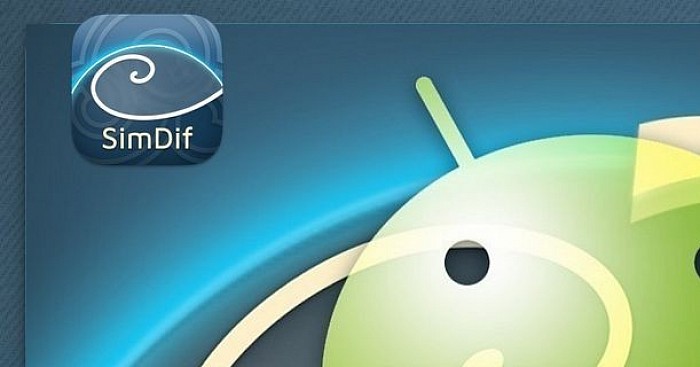 SimDif | เครื่องมือ สร้างเว็บไซต์ Starter ฟรี สำหรับ Android